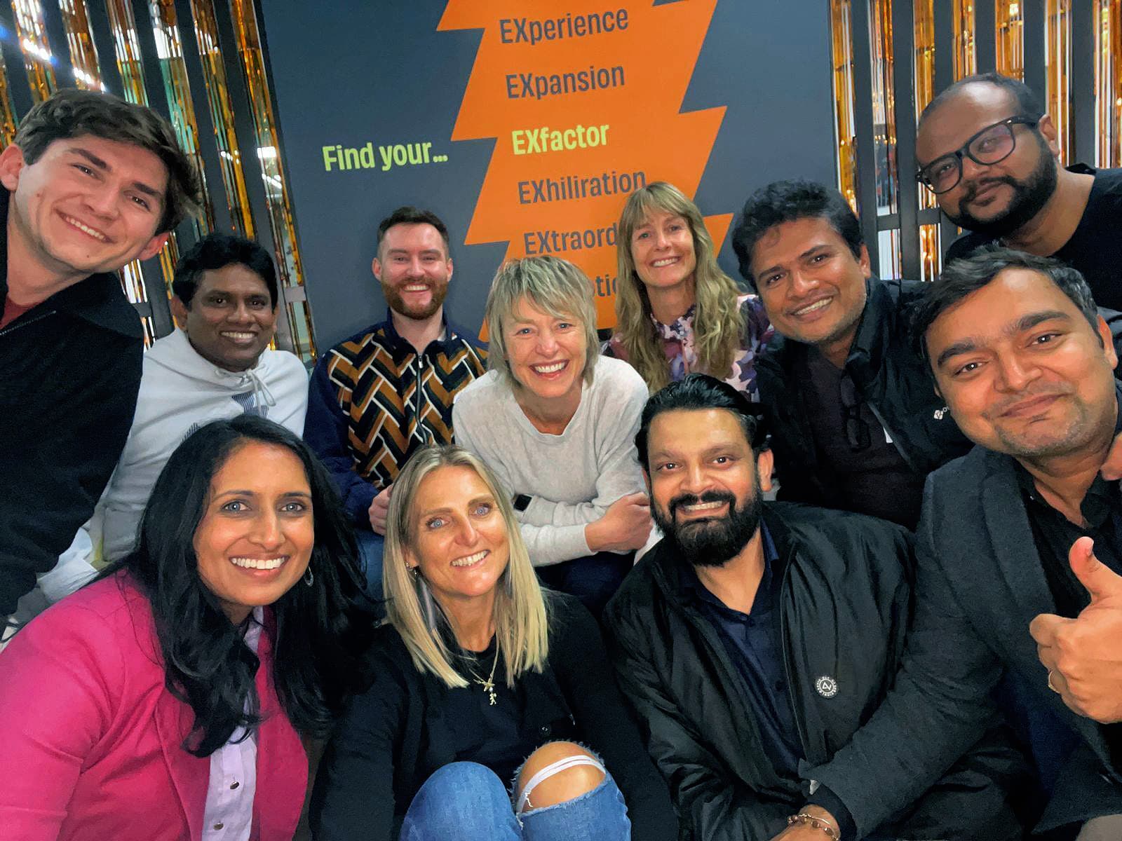 International Students | academyEX