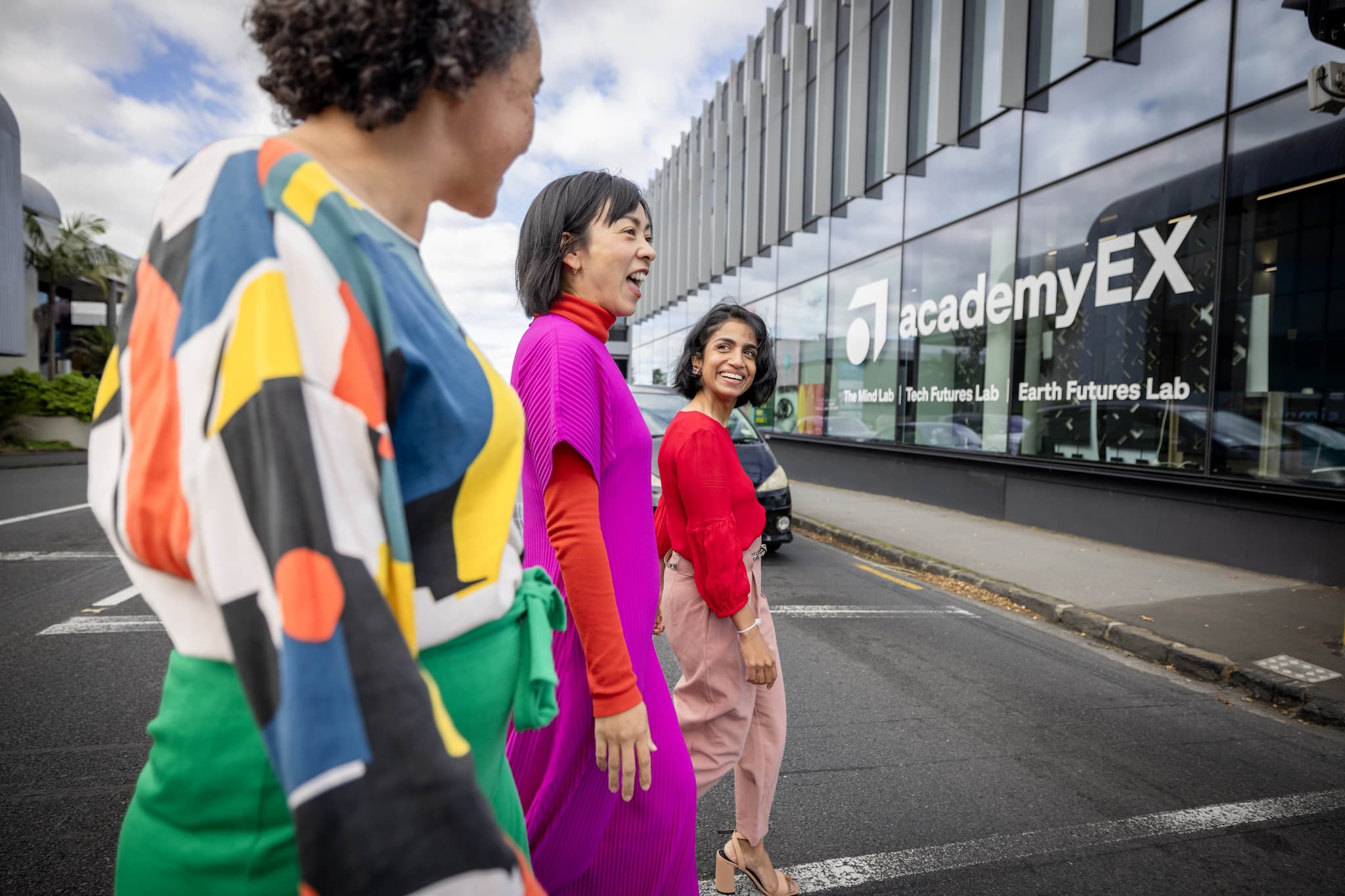 NZ's Highest Accredited Insititute That Helps Unleash Your EXfactor ...